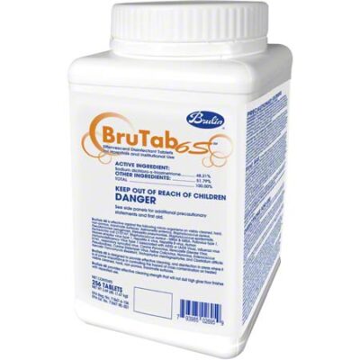 Brulin Brutab 6S 13.1 Gram Tab - EMPACS Group